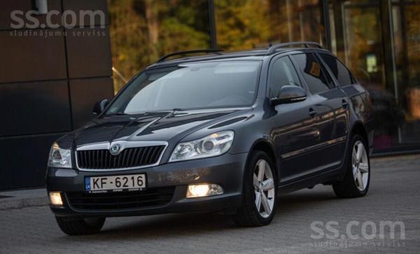 Grey Skoda Octavia 2012 in Dobele, with an engine capacity of 1.60 L and mileage of 360 thousand km for 2600 €, photo 1 on AUTOMOTO.COM.LV