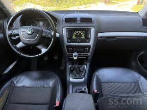 Pelēks Skoda Octavia 2012 Dobele, ar dzinēja tilpumu 1.60 L un nobraukumu 360 tūkst. km par 2600 €, foto 7 vietnē AUTOMOTO.COM.LV