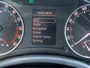 Pelēks Skoda Octavia 2012 Dobele, ar dzinēja tilpumu 1.60 L un nobraukumu 360 tūkst. km par 2600 €, foto 10 vietnē AUTOMOTO.COM.LV