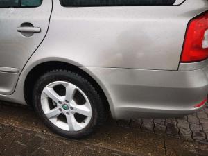 Pelēks Skoda Octavia 2012 Viļņa, ar dzinēja tilpumu 1.60 L un nobraukumu 149 tūkst. km par 2950 €, foto 11 vietnē AUTOMOTO.COM.LV