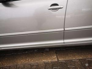Pelēks Skoda Octavia 2012 Viļņa, ar dzinēja tilpumu 1.60 L un nobraukumu 149 tūkst. km par 2950 €, foto 24 vietnē AUTOMOTO.COM.LV