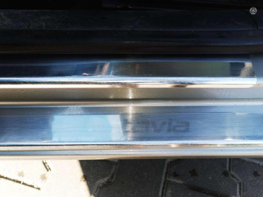 Pelēks Skoda Octavia 2012 Viļņa, ar dzinēja tilpumu 1.60 L un nobraukumu 149 tūkst. km par 2950 €, foto 27 vietnē AUTOMOTO.COM.LV