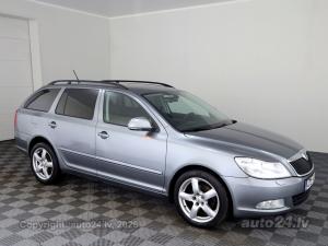 Grey Skoda Octavia 2012 in Tallinn, with an engine capacity of 1.60 L and mileage of 349 thousand km for 2199 €, photo  on AUTOMOTO.COM.LV