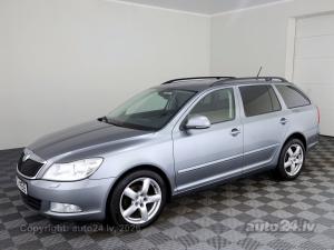 Grey Skoda Octavia 2012 in Tallinn, with an engine capacity of 1.60 L and mileage of 349 thousand km for 2199 €, photo 3 on AUTOMOTO.COM.LV