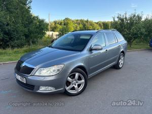 Pelēks Skoda Octavia 2012 Tallina, ar dzinēja tilpumu 1.60 L un nobraukumu 350 tūkst. km par 2999 €, foto  vietnē AUTOMOTO.COM.LV