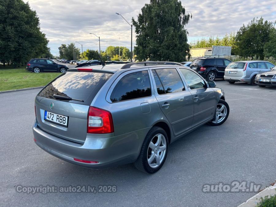 Pelēks Skoda Octavia 2012 Tallina, ar dzinēja tilpumu 1.60 L un nobraukumu 350 tūkst. km par 2999 €, foto 3 vietnē AUTOMOTO.COM.LV