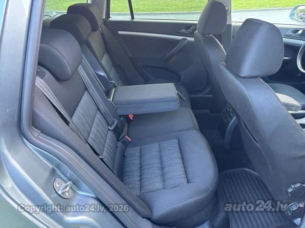 Grey Skoda Octavia 2012 in Tallinn, with an engine capacity of 1.60 L and mileage of 350 thousand km for 2999 €, photo 6 on AUTOMOTO.COM.LV