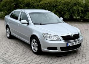 Grey Skoda Octavia 2012 in Vilnius, with an engine capacity of 0.00 L and mileage of 243 thousand km for 3450 €, photo  on AUTOMOTO.COM.LV