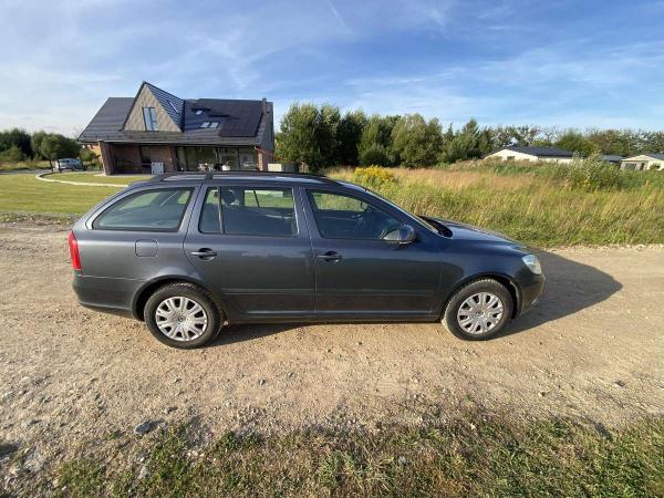 Pelēks Skoda Octavia 2012 Kauņa, ar dzinēja tilpumu 1.60 L un nobraukumu 262 tūkst. km par 2900 €, foto 5 vietnē AUTOMOTO.COM.LV