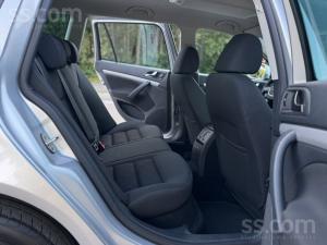 Grey Skoda Octavia 2012 in Jurmala, with an engine capacity of 2.00 L and mileage of 278 thousand km for 4100 €, photo 7 on AUTOMOTO.COM.LV