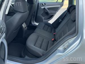 Grey Skoda Octavia 2012 in Jurmala, with an engine capacity of 2.00 L and mileage of 278 thousand km for 4100 €, photo 8 on AUTOMOTO.COM.LV