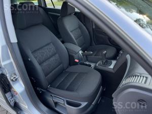 Grey Skoda Octavia 2012 in Jurmala, with an engine capacity of 2.00 L and mileage of 278 thousand km for 4100 €, photo 10 on AUTOMOTO.COM.LV