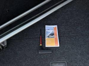 Pelēks Skoda Octavia 2012 Jūrmala, ar dzinēja tilpumu 2.00 L un nobraukumu 278 tūkst. km par 4100 €, foto 20 vietnē AUTOMOTO.COM.LV