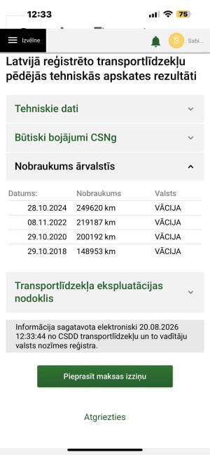 Pelēks Skoda Octavia 2012 Jūrmala, ar dzinēja tilpumu 2.00 L un nobraukumu 278 tūkst. km par 4100 €, foto 24 vietnē AUTOMOTO.COM.LV