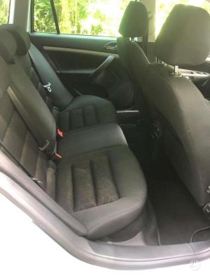 Grey Skoda Octavia 2012 in Marijampole, with an engine capacity of 1.60 L and mileage of 300 thousand km for 3500 €, photo 7 on AUTOMOTO.COM.LV