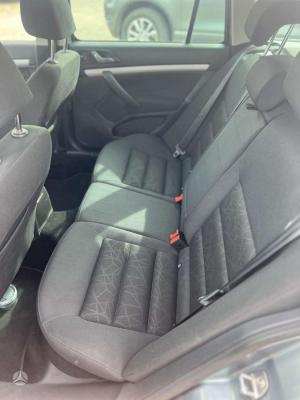 Grey Skoda Octavia 2012 in Utena, with an engine capacity of 1.60 L and mileage of 204 thousand km for 3950 €, photo 18 on AUTOMOTO.COM.LV