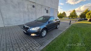 Серый Шкода Октавия 2012 в Тарту, объемом двигателя 2.00 л и пробегом 380 тыс. км за 2999 €, фото  на AUTOMOTO.COM.LV