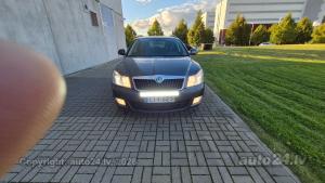 Серый Шкода Октавия 2012 в Тарту, объемом двигателя 2.00 л и пробегом 380 тыс. км за 2999 €, фото 6 на AUTOMOTO.COM.LV