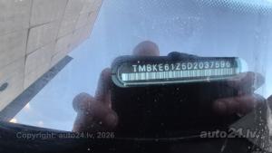 Серый Шкода Октавия 2012 в Тарту, объемом двигателя 2.00 л и пробегом 380 тыс. км за 2999 €, фото 18 на AUTOMOTO.COM.LV
