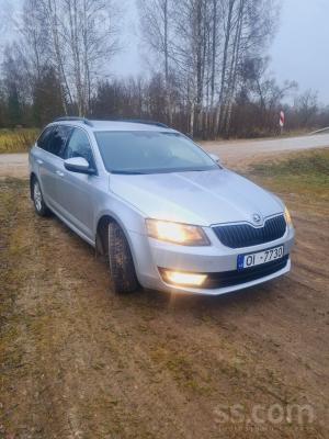 Pelēks Skoda Octavia 2013 Jelgava, ar dzinēja tilpumu 1.60 L un nobraukumu 402 tūkst. km par 3500 €, foto 5 vietnē AUTOMOTO.COM.LV