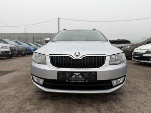 Grey Skoda Octavia 2013 in Kaunas, with an engine capacity of 1.60 L and mileage of 255 thousand km for 6600 €, photo  on AUTOMOTO.COM.LV