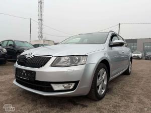 Grey Skoda Octavia 2013 in Kaunas, with an engine capacity of 1.60 L and mileage of 255 thousand km for 6600 €, photo  on AUTOMOTO.COM.LV
