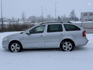 Pelēks Skoda Octavia 2013 Ukmergė, ar dzinēja tilpumu 1.60 L un nobraukumu 230 tūkst. km par 4100 €, foto 3 vietnē AUTOMOTO.COM.LV