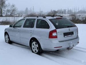 Pelēks Skoda Octavia 2013 Ukmergė, ar dzinēja tilpumu 1.60 L un nobraukumu 230 tūkst. km par 4100 €, foto 5 vietnē AUTOMOTO.COM.LV