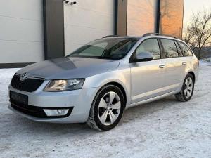 Grey Skoda Octavia 2013 in Kaunas, with an engine capacity of 1.60 L and mileage of 254 thousand km for 4800 €, photo  on AUTOMOTO.COM.LV