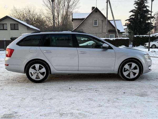 Pelēks Skoda Octavia 2013 Kauņa, ar dzinēja tilpumu 1.60 L un nobraukumu 254 tūkst. km par 4800 €, foto 5 vietnē AUTOMOTO.COM.LV