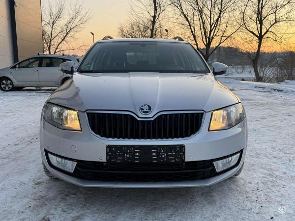 Pelēks Skoda Octavia 2013 Kauņa, ar dzinēja tilpumu 1.60 L un nobraukumu 254 tūkst. km par 4800 €, foto 7 vietnē AUTOMOTO.COM.LV