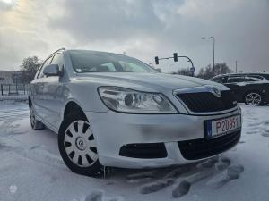 Pelēks Skoda Octavia 2013 Kauņa, ar dzinēja tilpumu 1.60 L un nobraukumu 2651 tūkst. km par 3750 €, foto  vietnē AUTOMOTO.COM.LV