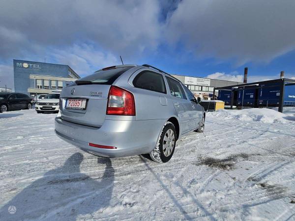 Серый Шкода Октавия 2013 в Каунас, объемом двигателя 1.60 л и пробегом 265 тыс. км за 3750 €, фото 4 на AUTOMOTO.COM.LV