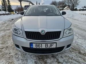 Grey Skoda Octavia 2013 in Paide, with an engine capacity of 1.20 L and mileage of 150 thousand km for 4250 €, photo 2 on AUTOMOTO.COM.LV