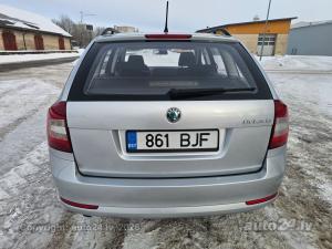 Grey Skoda Octavia 2013 in Paide, with an engine capacity of 1.20 L and mileage of 150 thousand km for 4250 €, photo 5 on AUTOMOTO.COM.LV