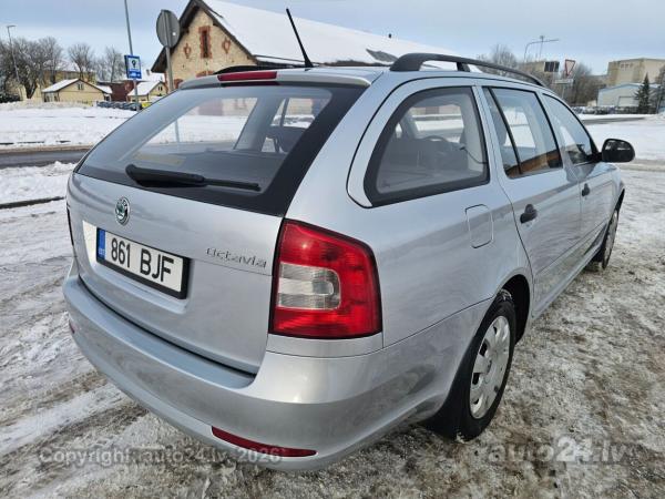 Grey Skoda Octavia 2013 in Paide, with an engine capacity of 1.20 L and mileage of 150 thousand km for 4250 €, photo 6 on AUTOMOTO.COM.LV