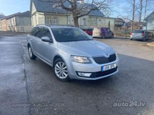 Grey Skoda Octavia 2013 in Tallinn, with an engine capacity of 1.40 L and mileage of 249 thousand km for 3500 €, photo  on AUTOMOTO.COM.LV