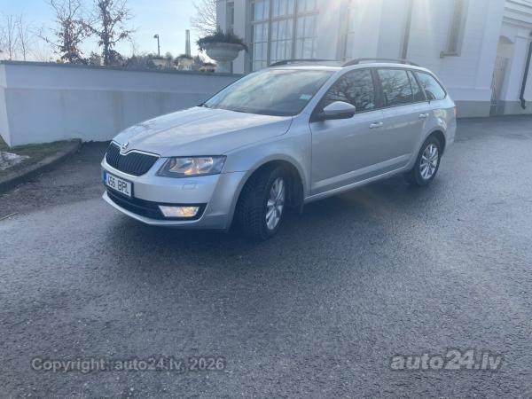 Pelēks Skoda Octavia 2013 Tallina, ar dzinēja tilpumu 1.40 L un nobraukumu 249 tūkst. km par 3500 €, foto 2 vietnē AUTOMOTO.COM.LV