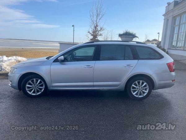 Pelēks Skoda Octavia 2013 Tallina, ar dzinēja tilpumu 1.40 L un nobraukumu 249 tūkst. km par 3500 €, foto 3 vietnē AUTOMOTO.COM.LV