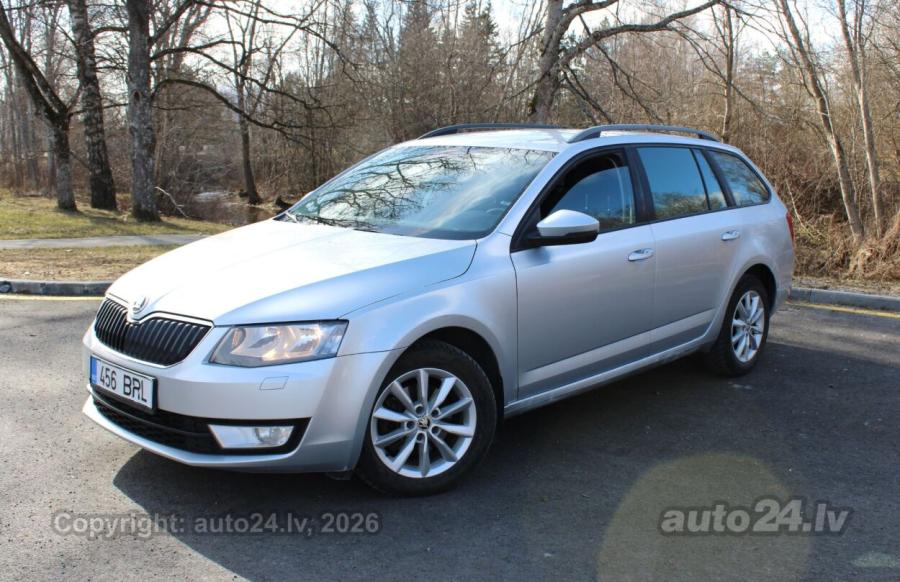 Pelēks Skoda Octavia 2013 Rapla, ar dzinēja tilpumu 1.40 L un nobraukumu 250 tūkst. km par 4590 €, foto 1 vietnē AUTOMOTO.COM.LV