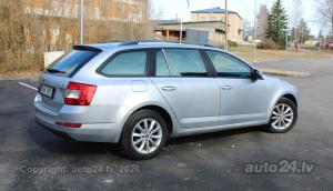 Pelēks Skoda Octavia 2013 Rapla, ar dzinēja tilpumu 1.40 L un nobraukumu 250 tūkst. km par 4590 €, foto 4 vietnē AUTOMOTO.COM.LV