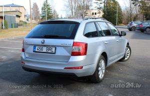 Pelēks Skoda Octavia 2013 Rapla, ar dzinēja tilpumu 1.40 L un nobraukumu 250 tūkst. km par 4590 €, foto 5 vietnē AUTOMOTO.COM.LV