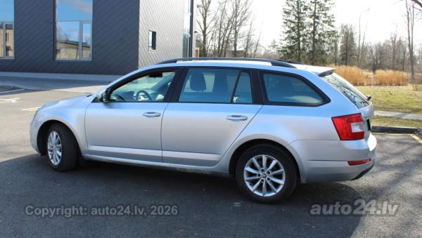 Pelēks Skoda Octavia 2013 Rapla, ar dzinēja tilpumu 1.40 L un nobraukumu 250 tūkst. km par 4590 €, foto 7 vietnē AUTOMOTO.COM.LV