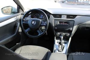 Pelēks Skoda Octavia 2013 Rapla, ar dzinēja tilpumu 1.40 L un nobraukumu 250 tūkst. km par 4590 €, foto 11 vietnē AUTOMOTO.COM.LV