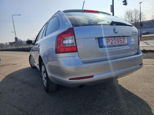 Grey Skoda Octavia 2013 in Kaunas, with an engine capacity of 1.60 L and mileage of 299 thousand km for 3850 €, photo 10 on AUTOMOTO.COM.LV