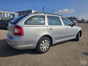 Grey Skoda Octavia 2013 in Kaunas, with an engine capacity of 1.60 L and mileage of 299 thousand km for 3499 €, photo 14 on AUTOMOTO.COM.LV