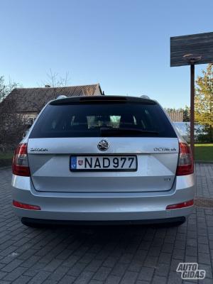 Grey Skoda Octavia 2013 in Gargzdai, with an engine capacity of 1.60 L and mileage of 233 thousand km for 4800 €, photo 6 on AUTOMOTO.COM.LV