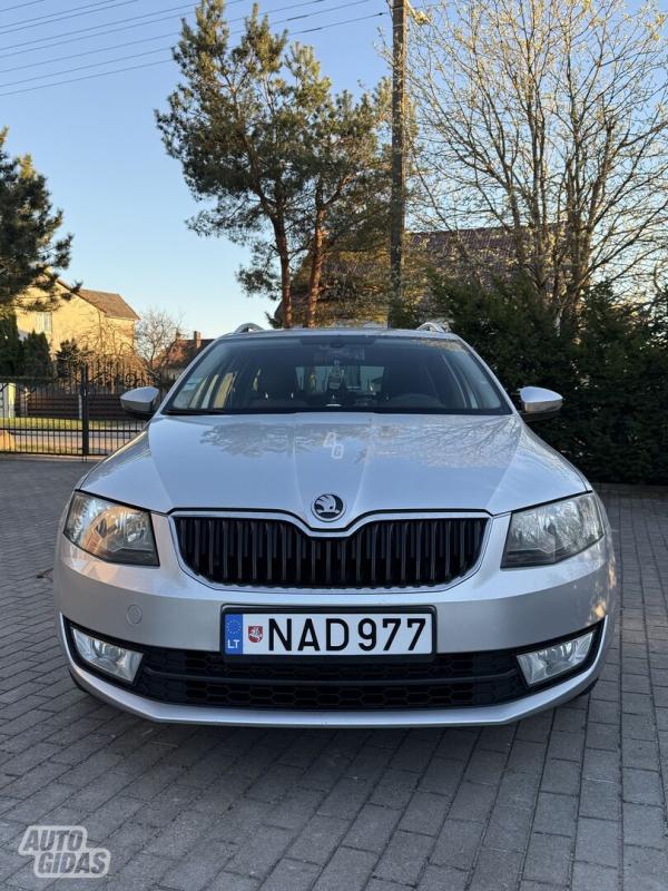 Grey Skoda Octavia 2013 in Gargzdai, with an engine capacity of 1.60 L and mileage of 233 thousand km for 4800 €, photo 6 on AUTOMOTO.COM.LV