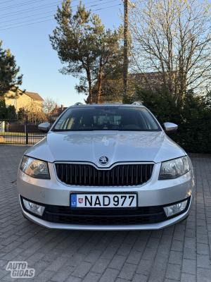 Grey Skoda Octavia 2013 in Gargzdai, with an engine capacity of 1.60 L and mileage of 233 thousand km for 4800 €, photo 7 on AUTOMOTO.COM.LV
