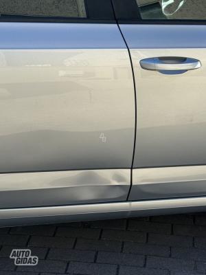 Grey Skoda Octavia 2013 in Gargzdai, with an engine capacity of 1.60 L and mileage of 233 thousand km for 4800 €, photo 18 on AUTOMOTO.COM.LV